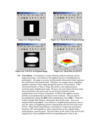 Mat-lab image processing tatorial | PDF