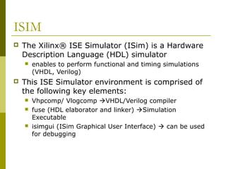Matlab isim link | PPT