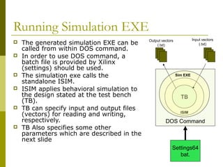 Matlab isim link | PPT