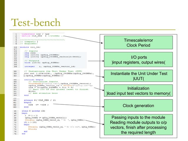Matlab isim link | PPT