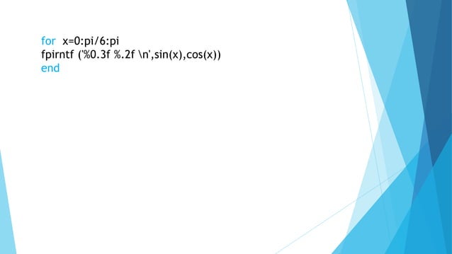 Matlab introduction | PPT