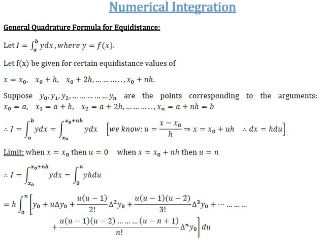 Matlab lecture 9 – simpson 1,3 and trapezoidal method@taj | PPT