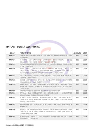 Color based image processing , tracking and automation using matlab | PDF