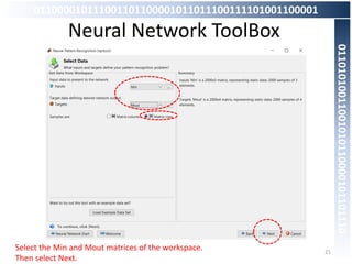 ⭐⭐⭐⭐⭐ Machine Learning #ML using #Matlab | PDF