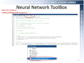 ⭐⭐⭐⭐⭐ Machine Learning #ML using #Matlab | PDF