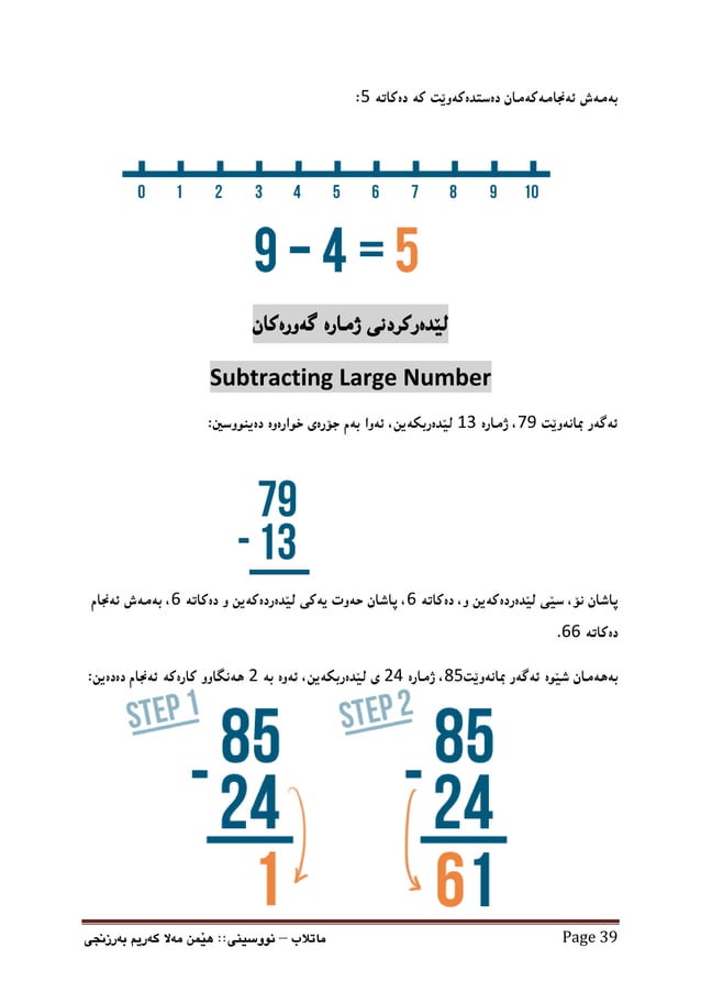 Matlab 02 - Fundamentals of Math Reviews | PDF