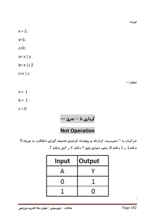 Matlab 07- Logical Operations , Relational Operations & Decision Making | PDF