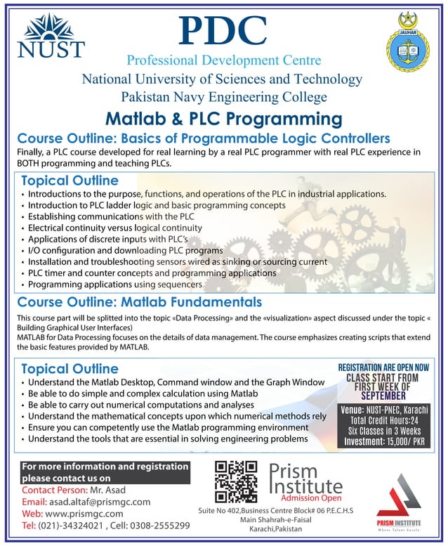 Matlab & PLC Programming | PDF | Computer Software and Applications | Computing