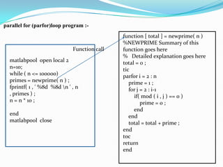 Matlab ppt | PPTX