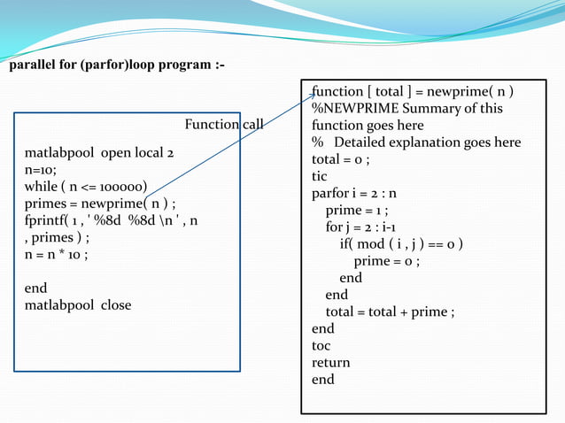 Matlab ppt | PPTX