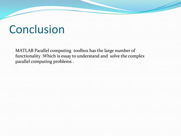 Matlab ppt | PPTX