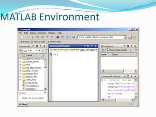 Matlab ppt | PPTX