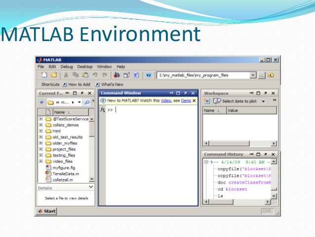 Matlab Ppt