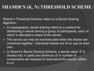 Image Encryption and Compression | PPT