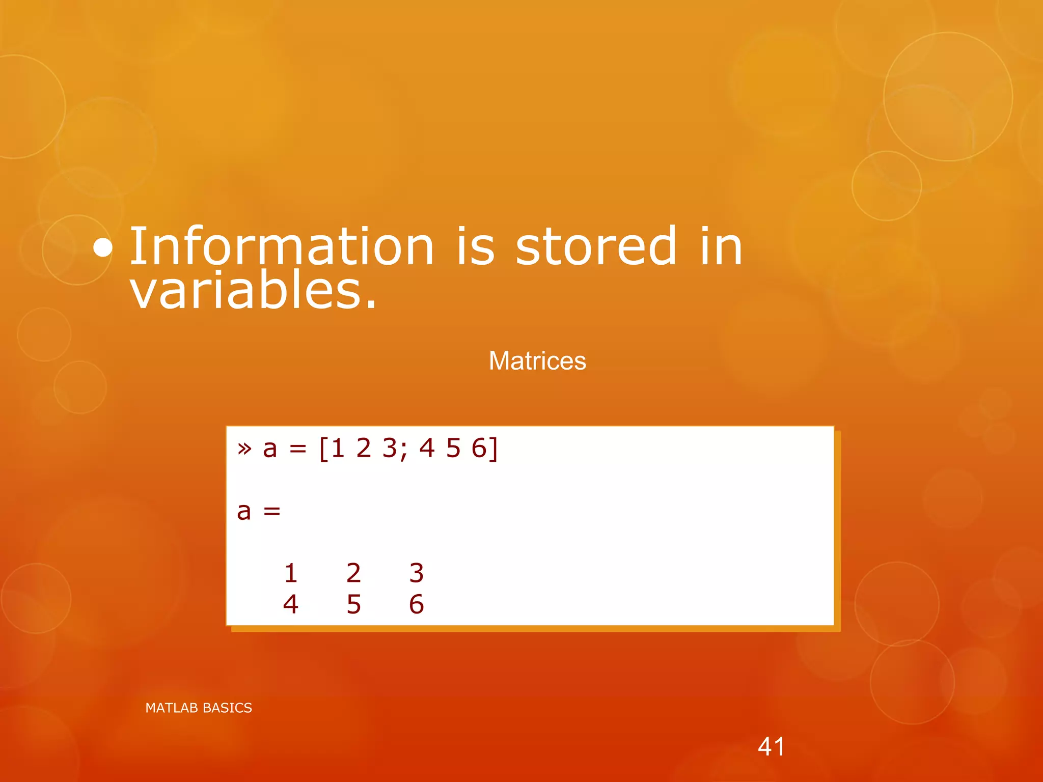 Matlab Ppt Pptx Programming Languages Computing