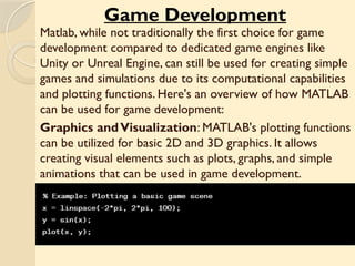 Applicationo of matlab. ppt.pptx