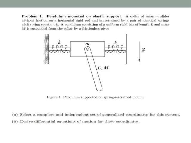 MATLAB Modeling of a Pendulum on Elastic Support.pptx