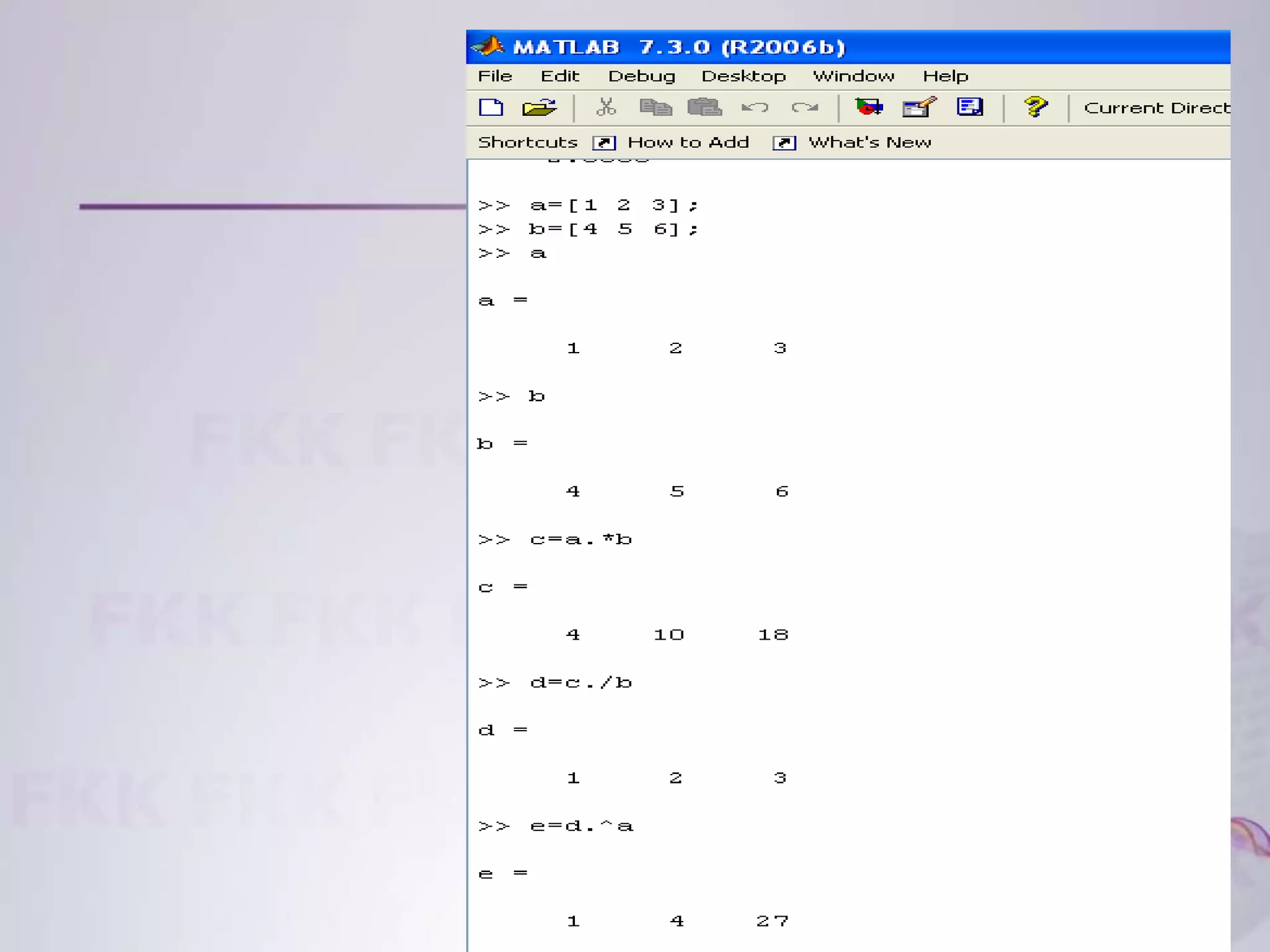 Matlab Tutorial | PPT