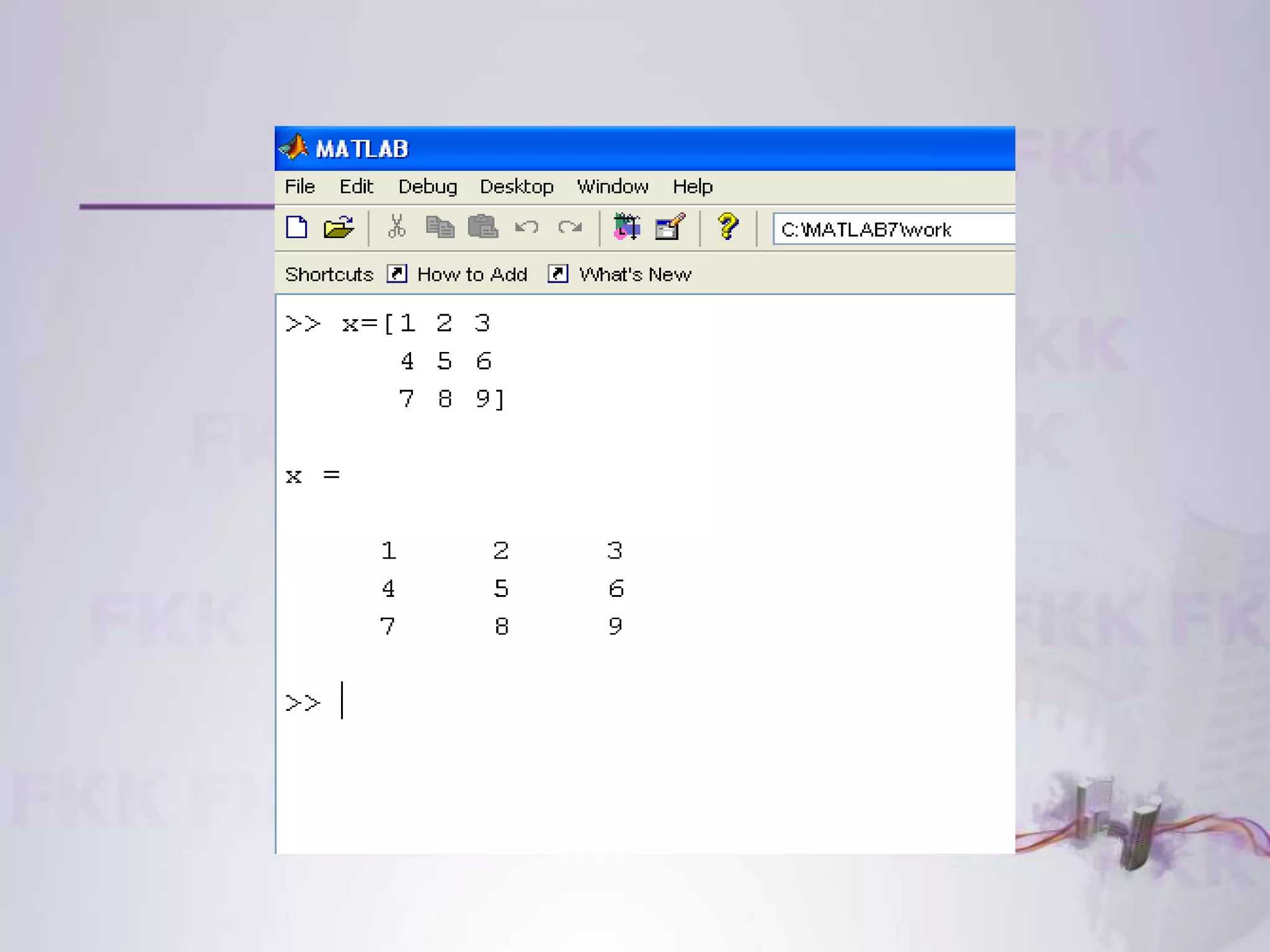 Matlab Tutorial | PPT