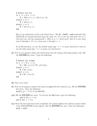 Matlab practice | PDF | Programming Languages | Computing