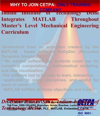 Matlab primer | PDF