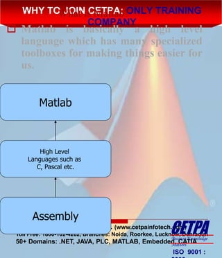 Matlab primer | PDF