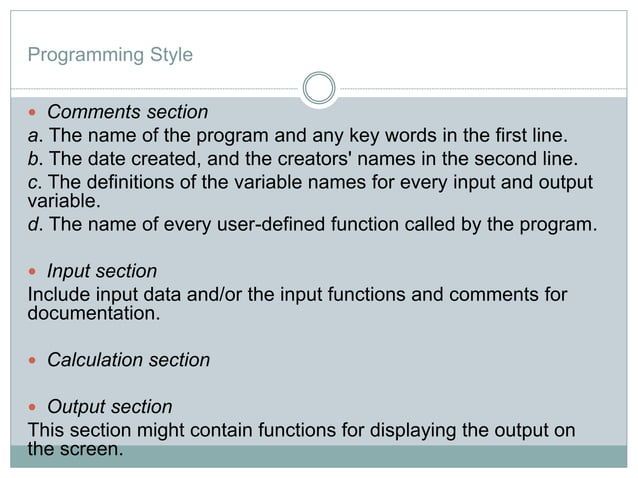 Matlab Programming Tips Part 1 | PPT