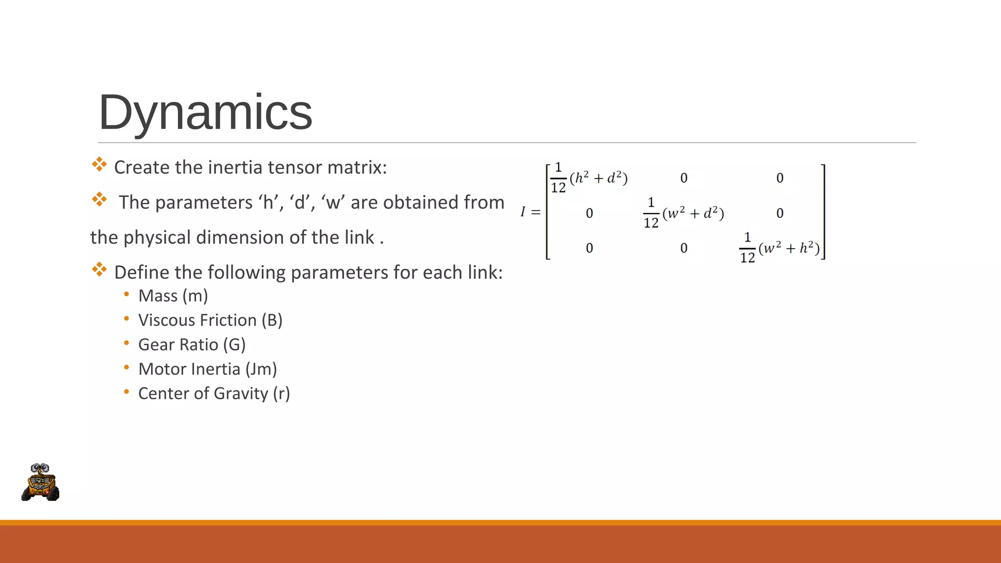 Matlab robotics toolbox | ODP | Programming Languages | Computing