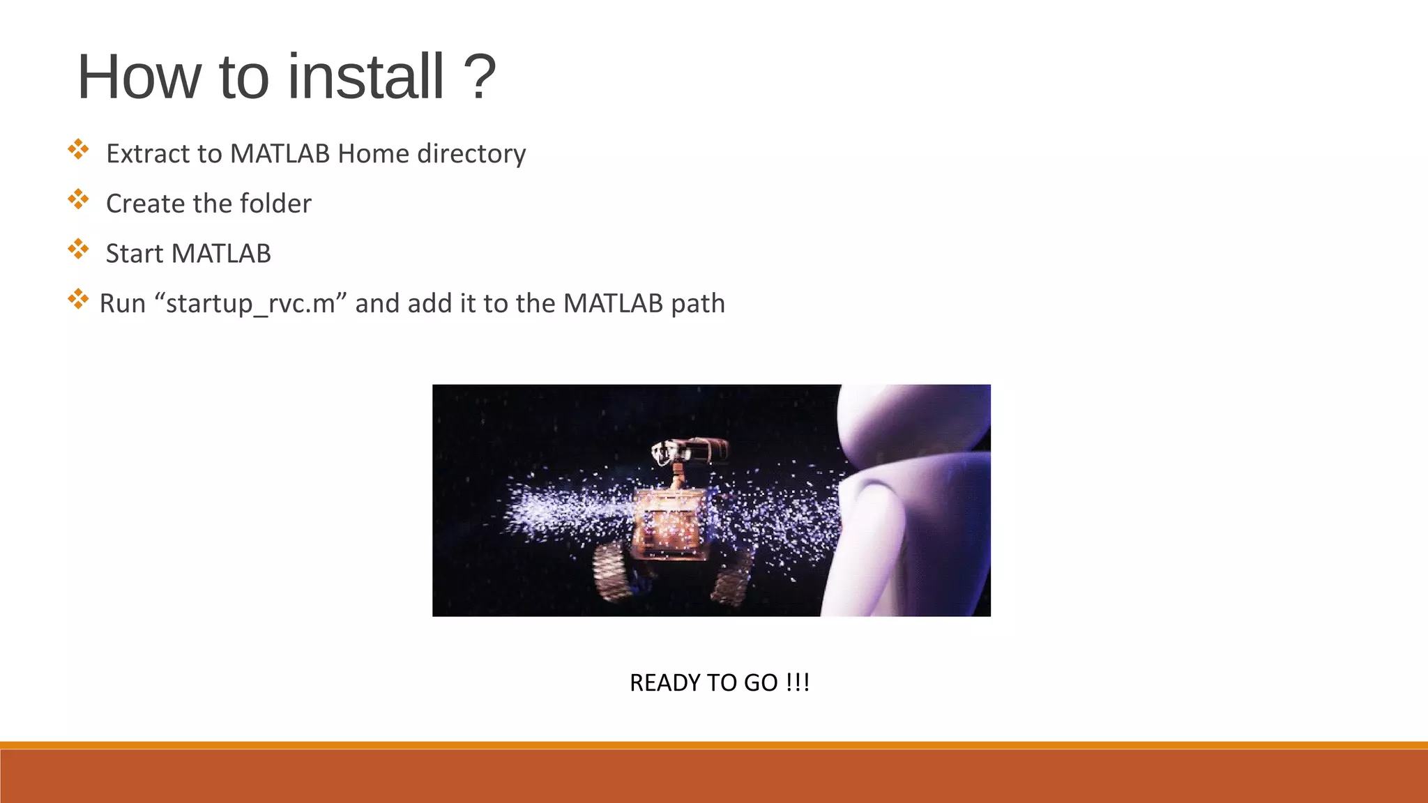 Matlab Robotics Toolbox Odp Programming Languages Computing