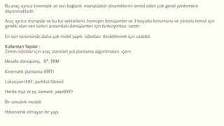 Matlab roboti̇cs toolbox | POTX