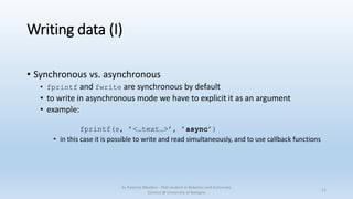 Matlab Serial Port | PDF