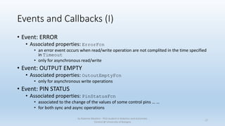 Matlab Serial Port | PDF