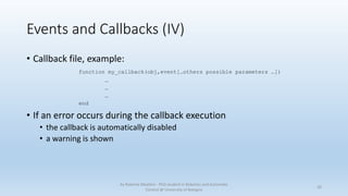 Matlab Serial Port | PDF