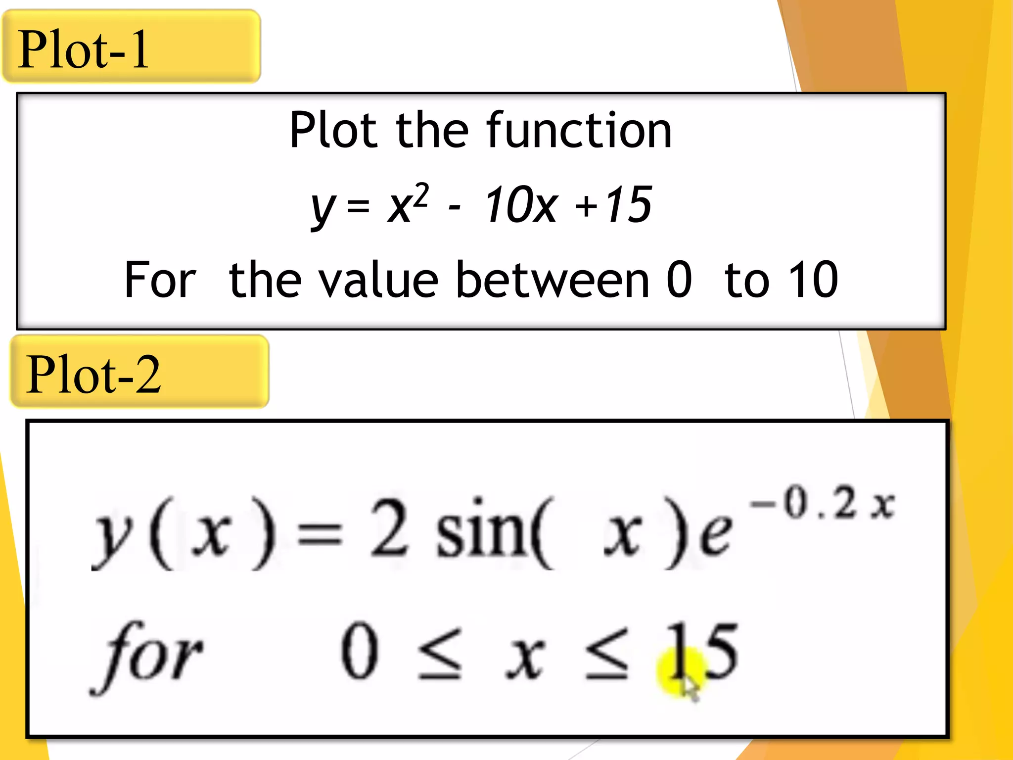 Introduction To Matlab Session With Notes Ppt