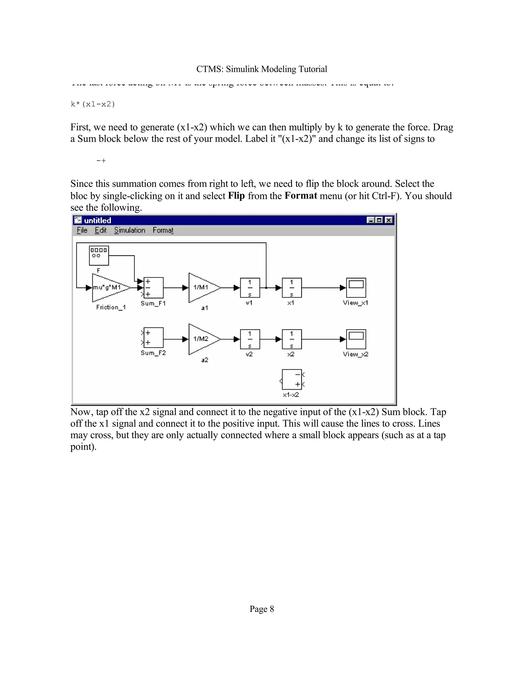 Matlab Simulink Simulink Modeling Tutorial Train System Pdf