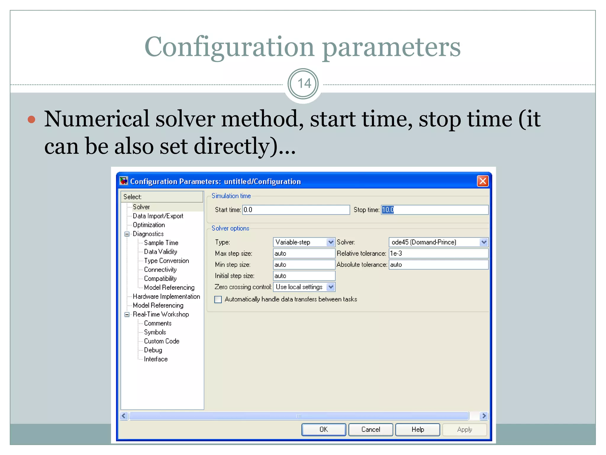 Matlab simulink introduction | PPTX