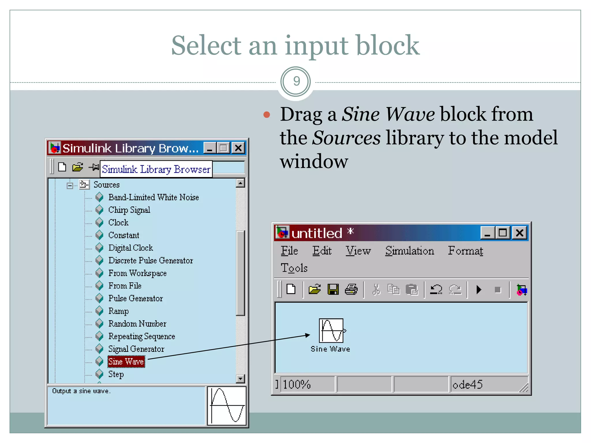 Matlab simulink introduction | PPTX