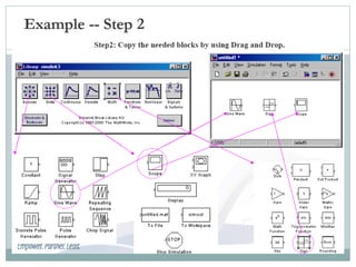 Matlab simulink introduction | PPTX
