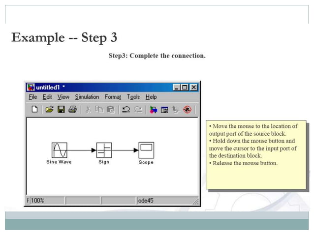 Matlab simulink introduction | PPTX