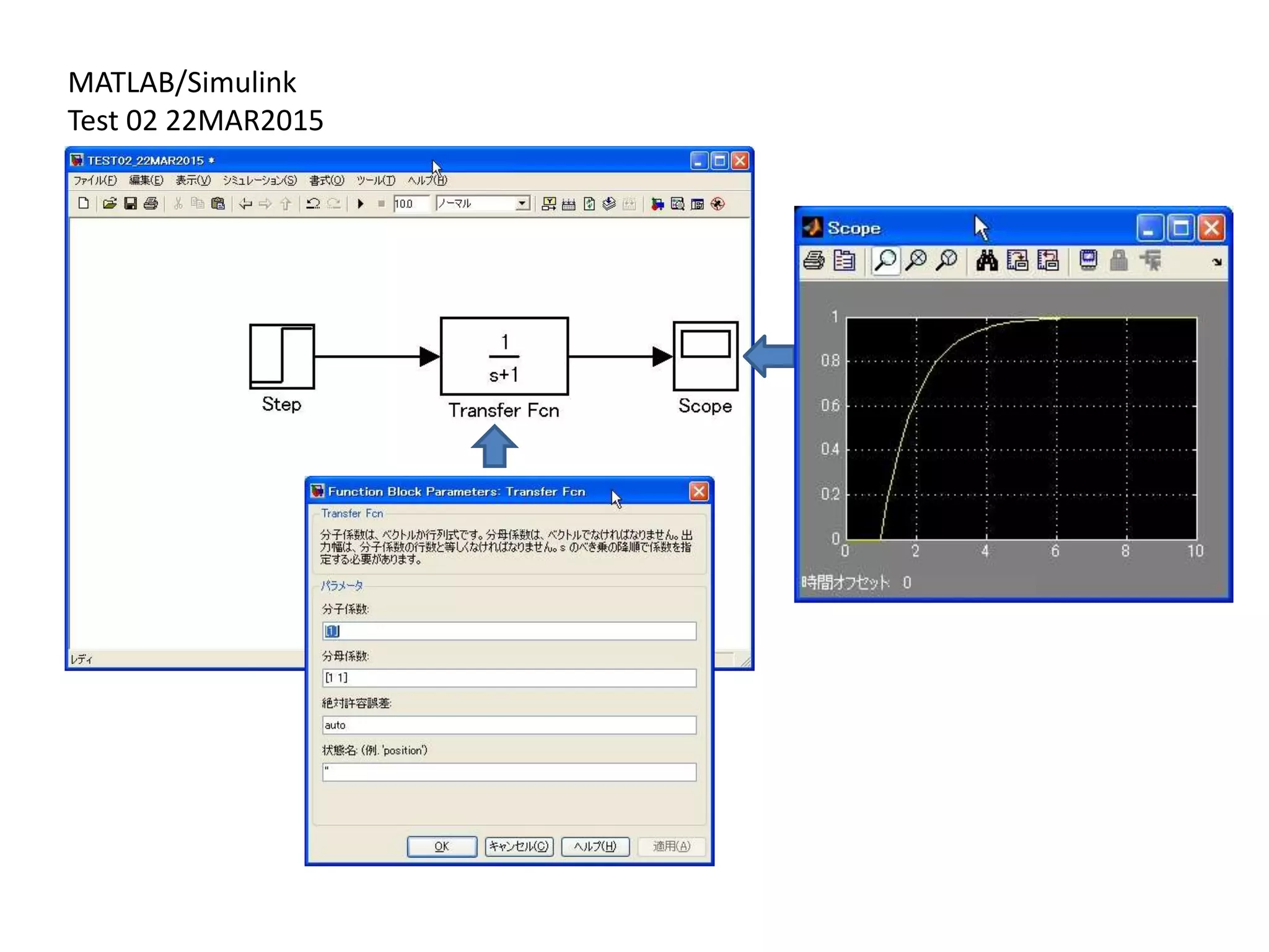 MATLAB/Simulink test02 | PPT