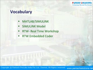 Introduction to Microchip-SIMULINK Blocksets and MATLAB Plug-in for ...