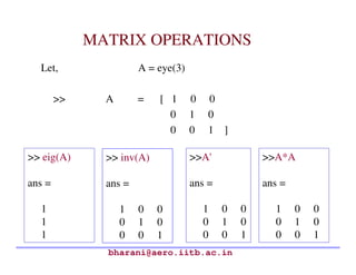 Matlab solved problems | PDF