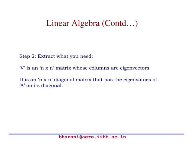 Matlab Solved Problems Ppt