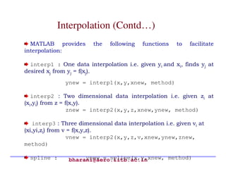Matlab solved problems | PDF