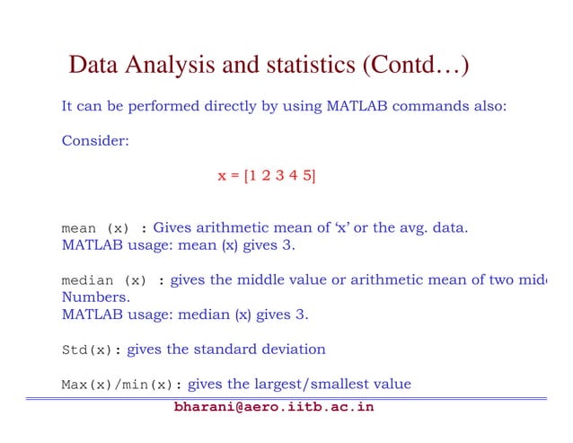 Matlab solved problems | PDF