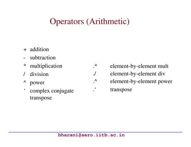 Matlab solved problems | PPT Matlab solved problems | PPT