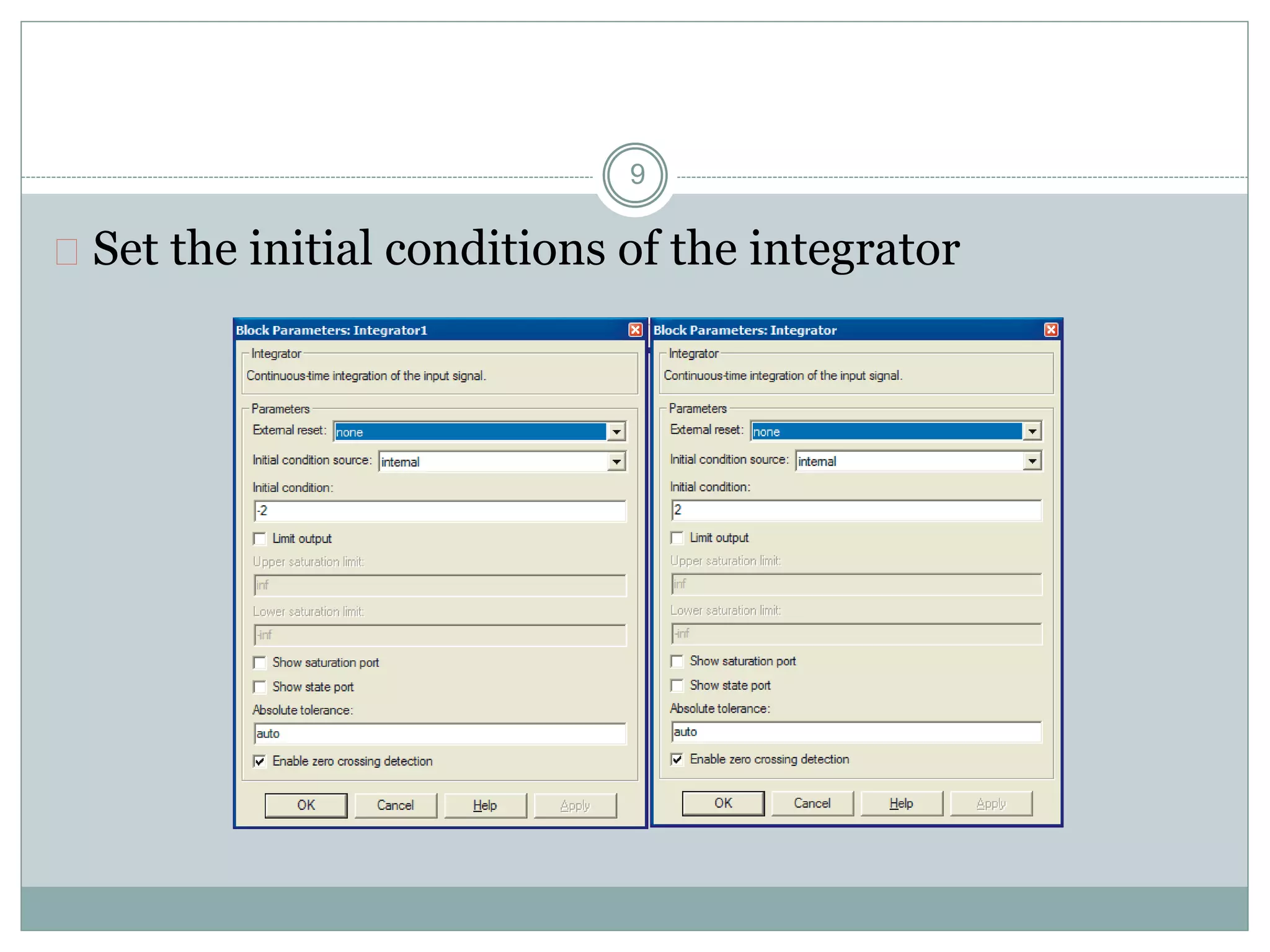 Mat lab solving equations simulink | PPTX