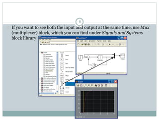 Mat lab solving equations simulink | PPTX