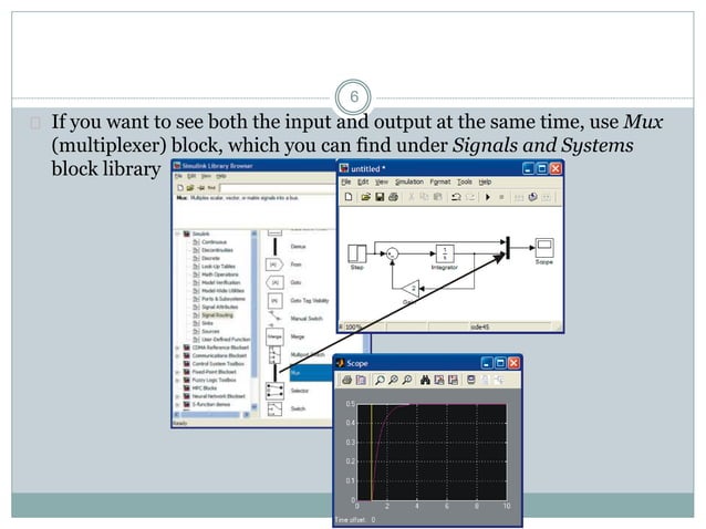 Mat lab solving equations simulink | PPT