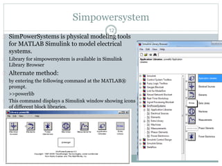 Matlab solving rlc circuit | PPTX